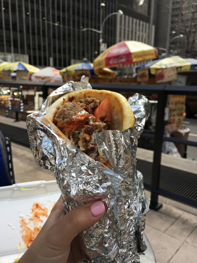 Top Four MUST-EATS in New York City - Blue Cheese Bungalow